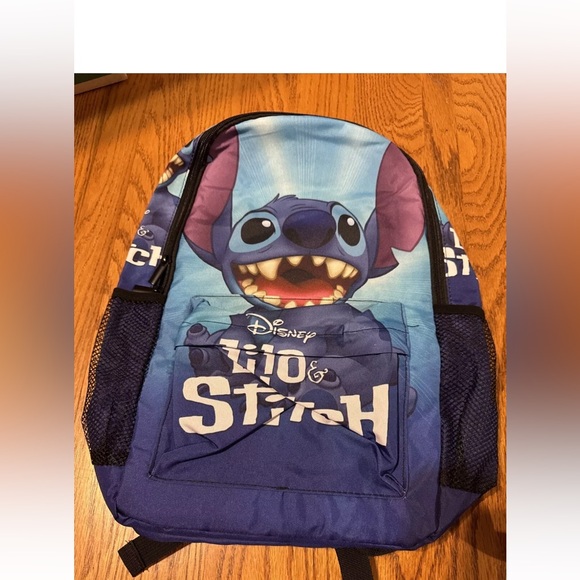 Stitch's | Accessories | Brand New Stitch Backpack 3 Piece Set | Poshmark